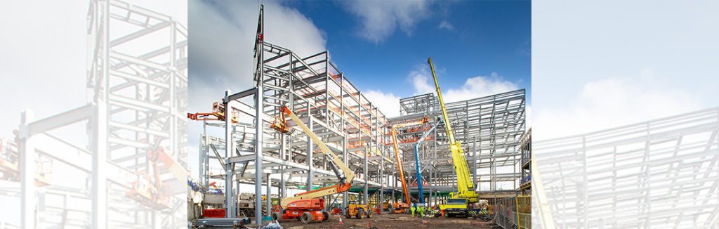 The Glass Works, Barnsley - British Steel