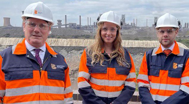 British Steel appoints Allan Bell as interim CEO