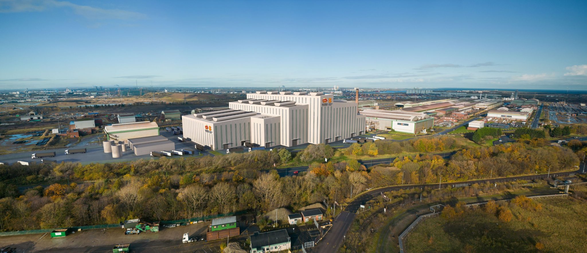 British Steel granted permission to build Electric Arc Furnace on ...
