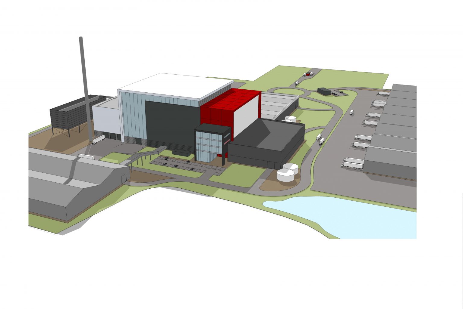 Redcar Bulk Terminal - British Steel