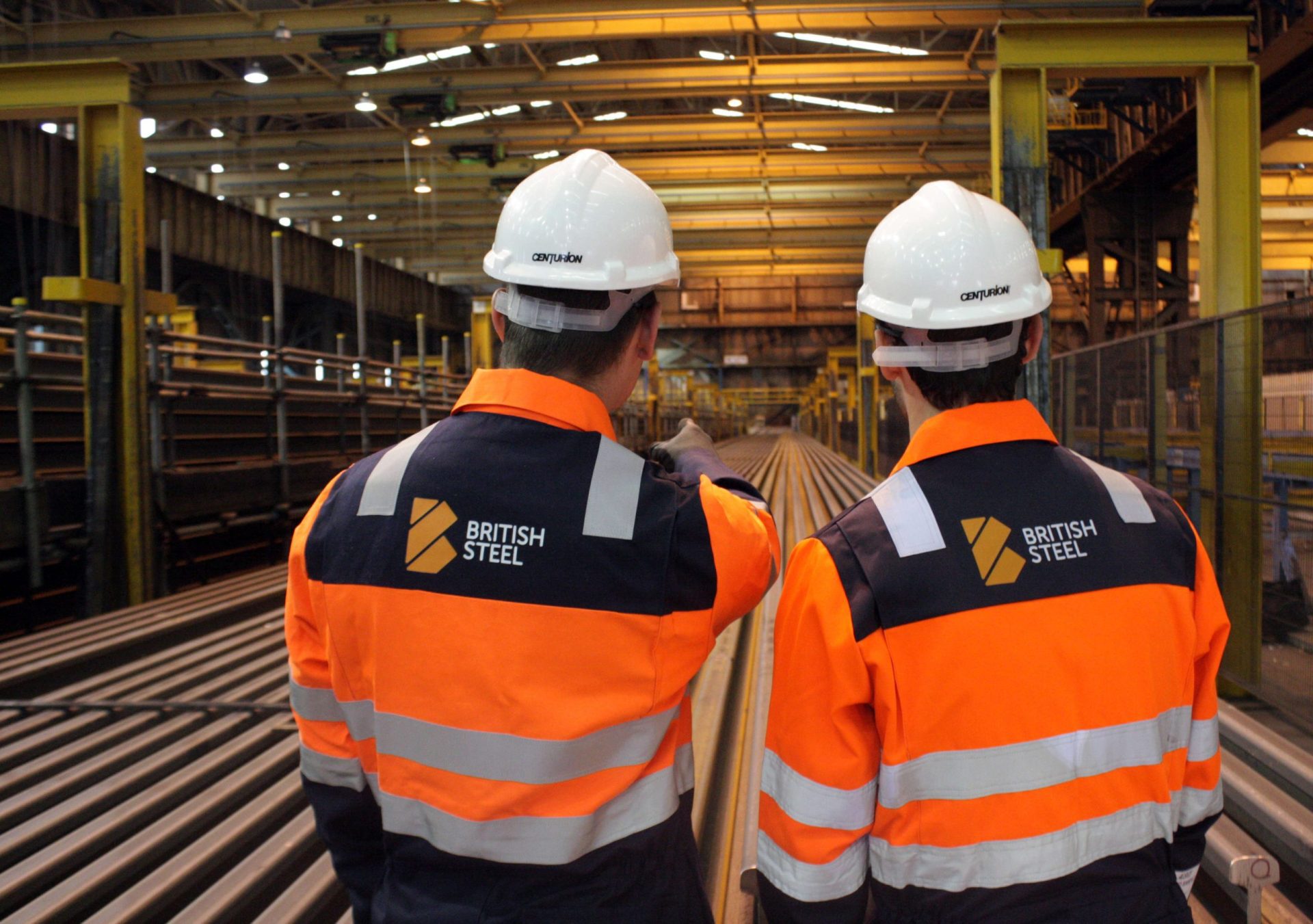 BRITISH STEEL AWARDS MULTI-MILLION-POUND WORKWEAR CONTRACT