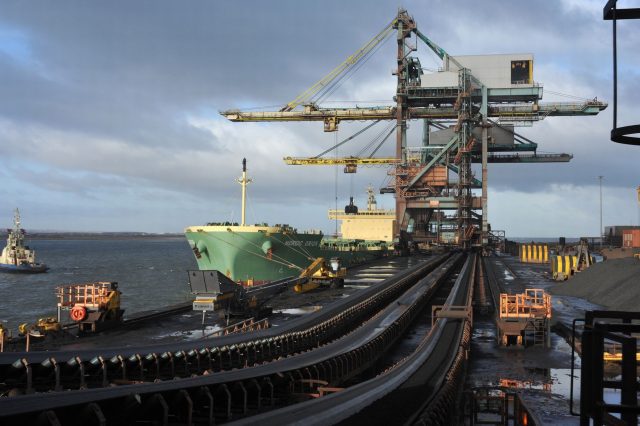 Redcar bulk terminal deal