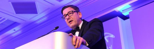 NASS dinner - British Steel