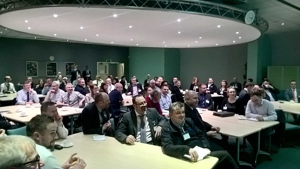 Stakeholder engagement event - British Steel