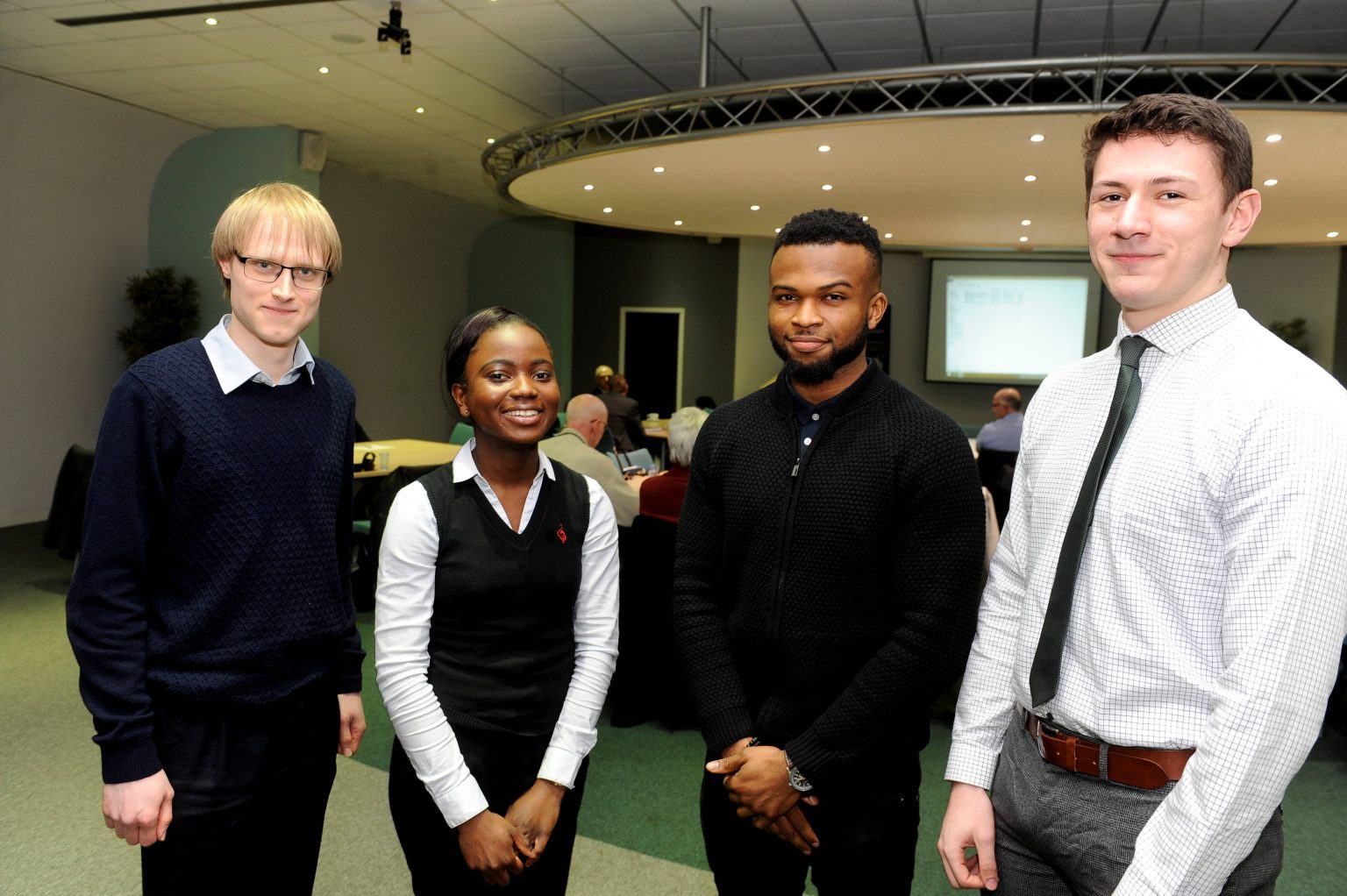 British Steel employee wins IoM3 competition - British Steel